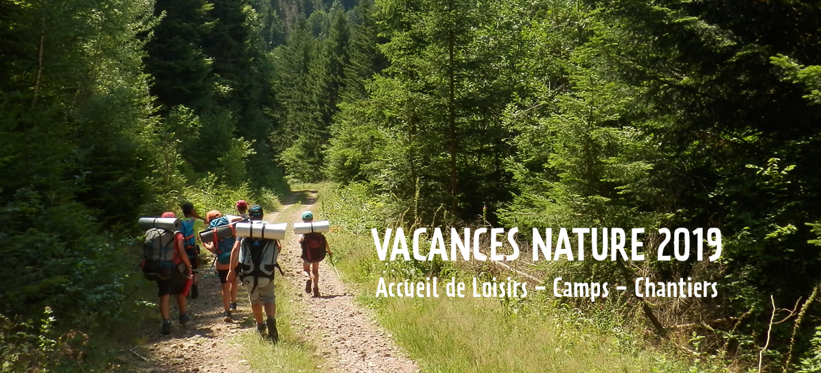 Vacances Nature – Maison de la Nature du Sundgau