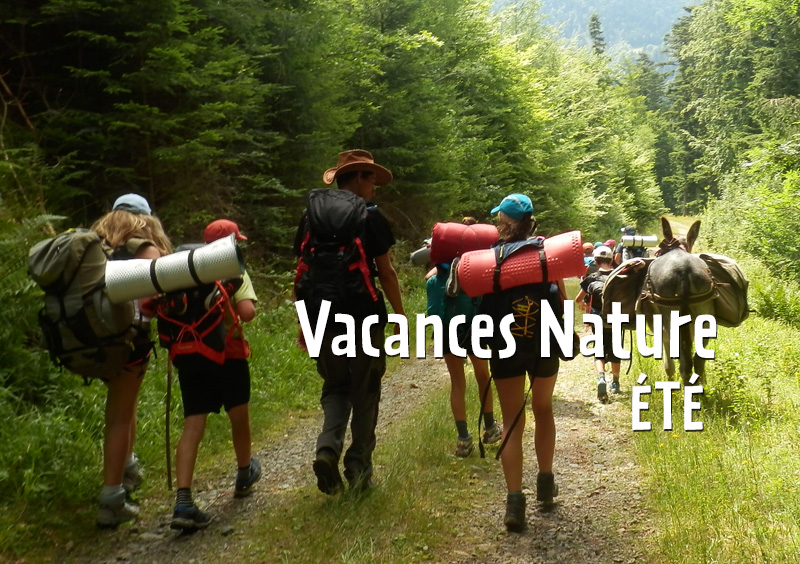 Vacances Nature – Maison de la Nature du Sundgau